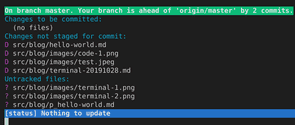Terminal commands every developer should know